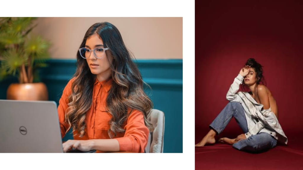 Foreign Models Female in Delhi - Stefi | Model | Supermodel