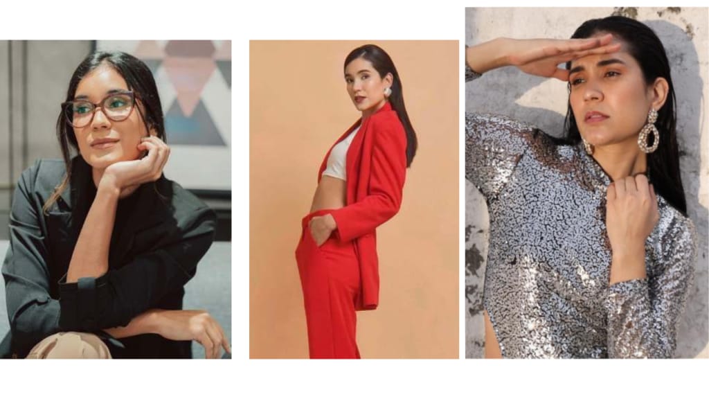 Foreign Models Female in Delhi - Stefi | Model | Supermodel